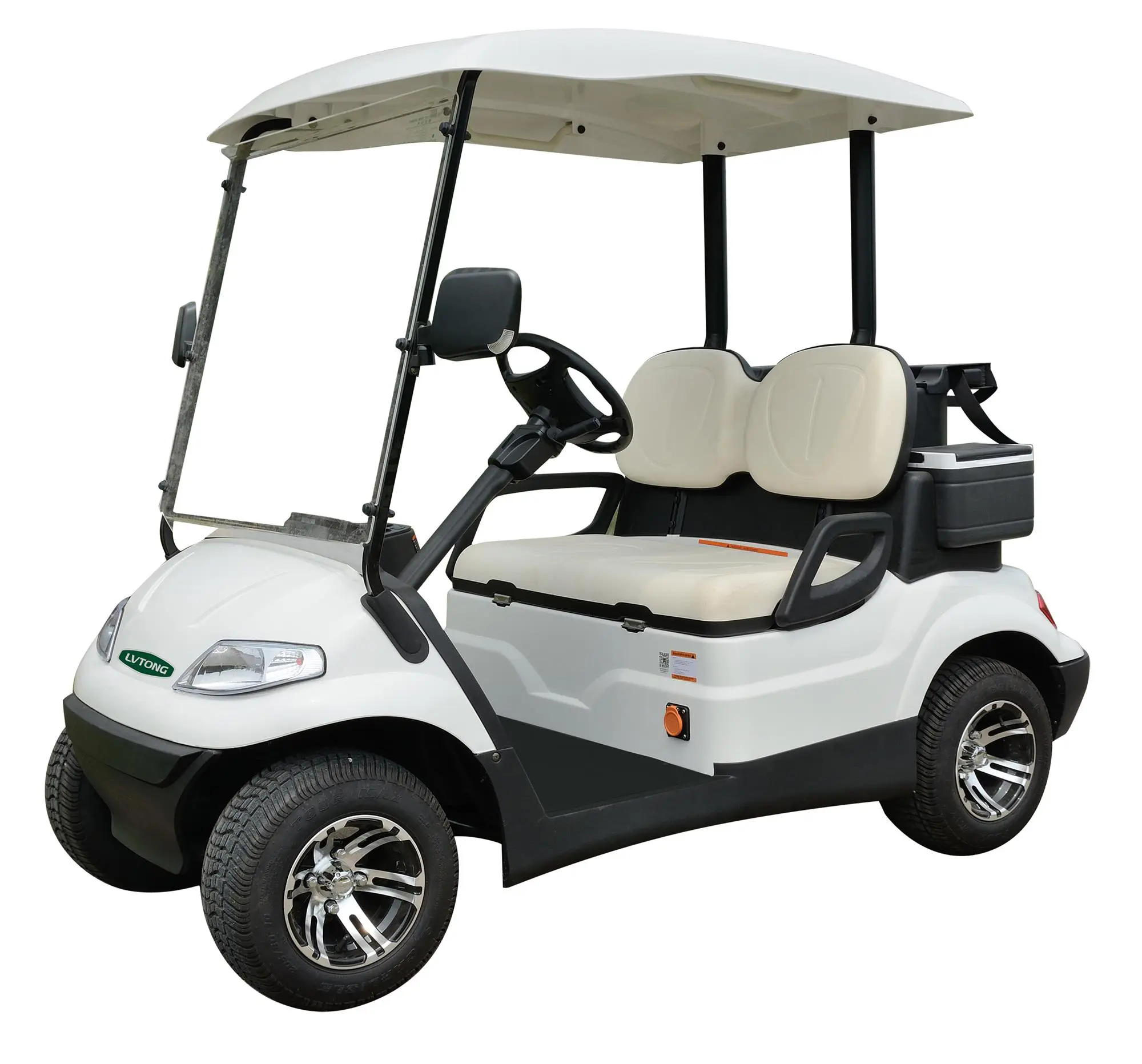 Xe Golf – Đẳng Cấp Xanh Trong Thế Giới Di Động Hiện Đại