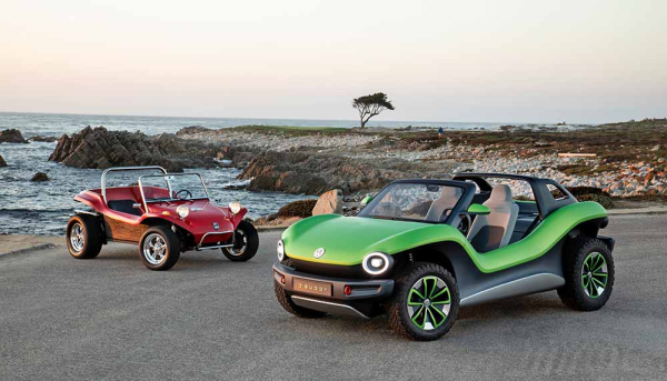 Xe Buggy - Tự Do Bứt Phá Trên Mọi Nẻo Đường Hiểm Trở