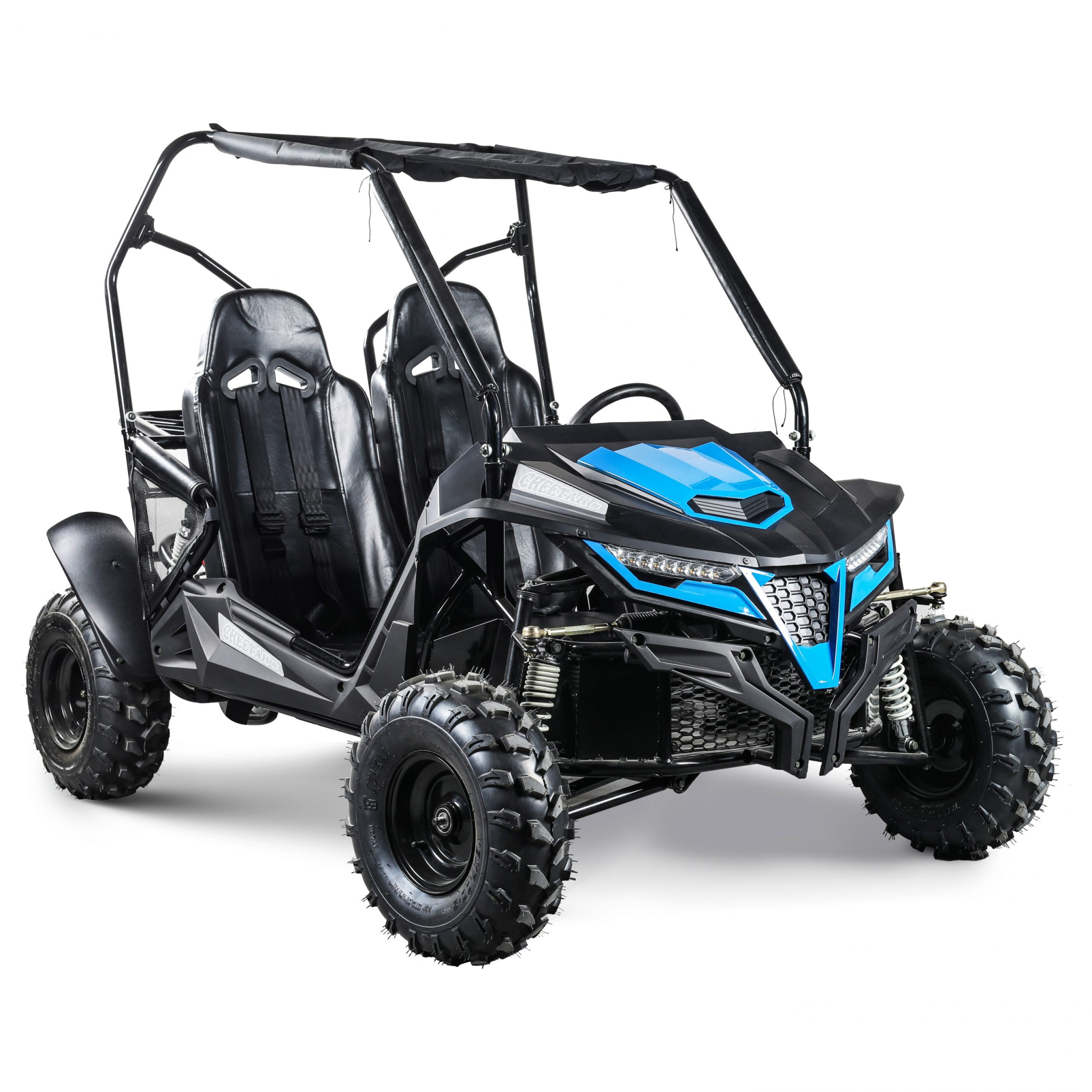 Xe Buggy - Tự Do Bứt Phá Trên Mọi Nẻo Đường Hiểm Trở